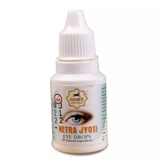 Netra Jyoti Eye Drops - By Gomata Bliss in Ayurvedic Products ...