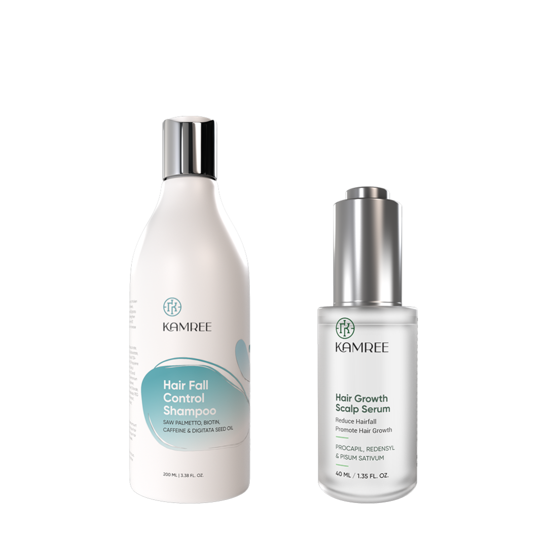 Kamree Hair Regrowth Combo in Beauty Products | zaimboo by Sanskriti ...