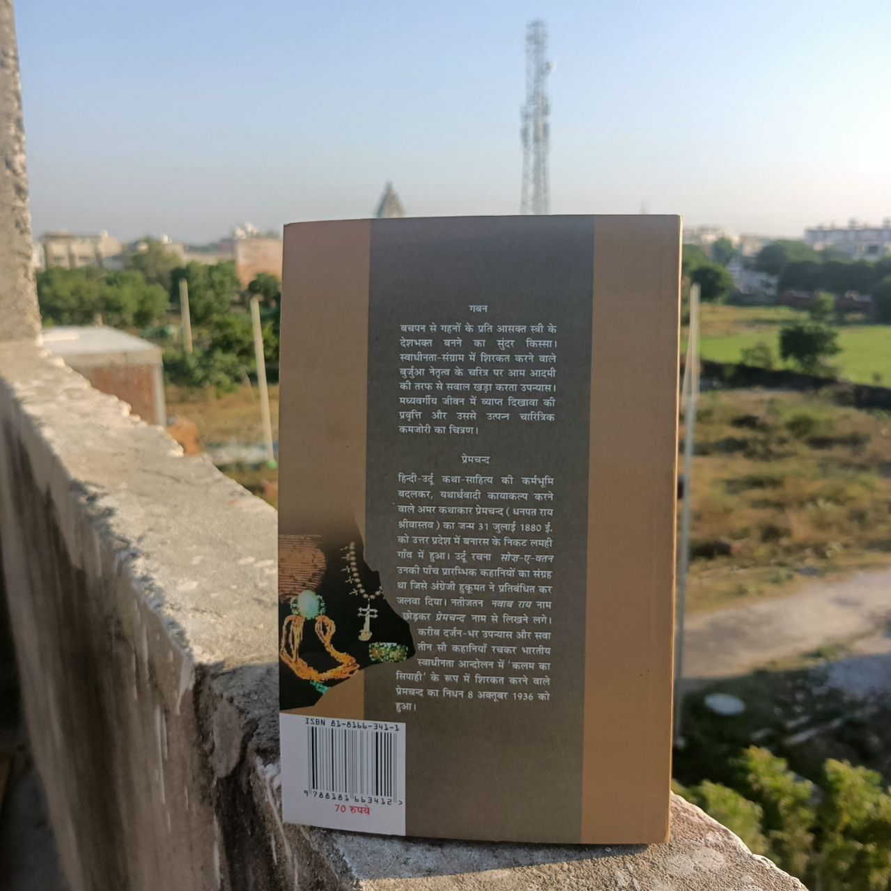 Gaban (गबन) Written by MUNSI PREMCHAND in Books & Scripture | zaimboo ...